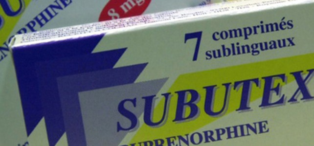 Le Subutex et ses mésusages inquiètent l’Académie de Médecine